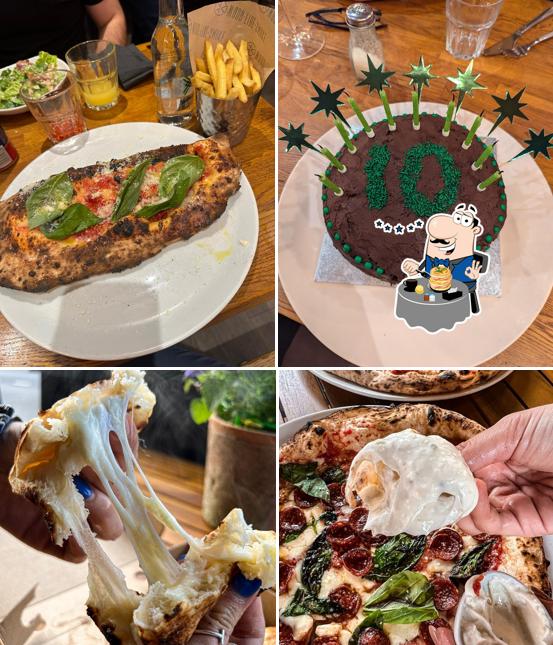 Wood Fire Smoke Wilmslow, Wilmslow - Restaurant menu, prices and reviews