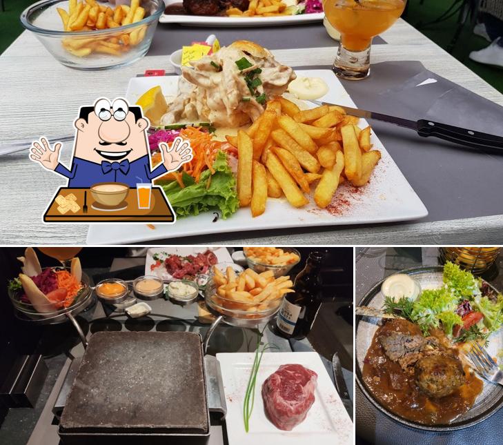 Le Fortin, Blegny - Menu du restaurant, prix et avis