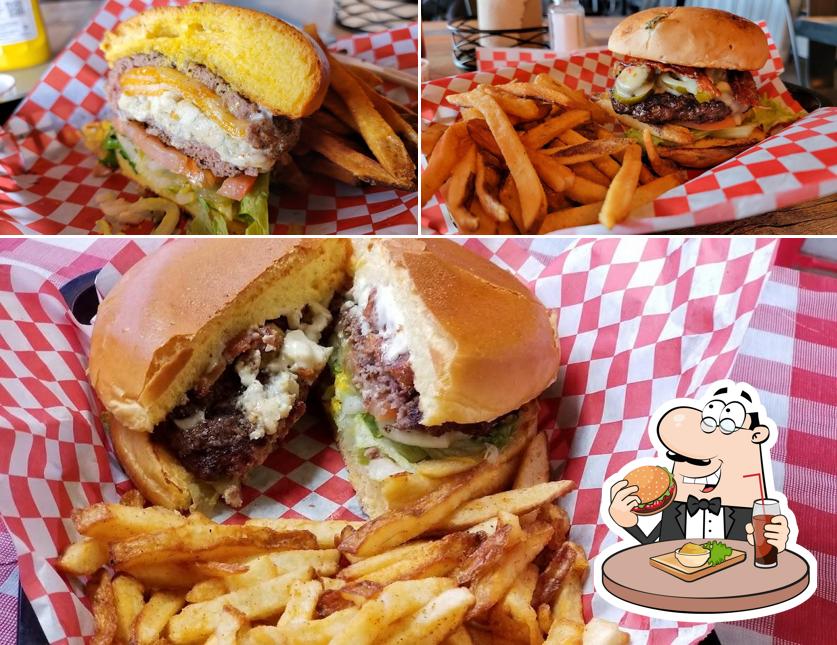 Little Bitty Burger Barn, Houston - Restaurant menu, prices and reviews