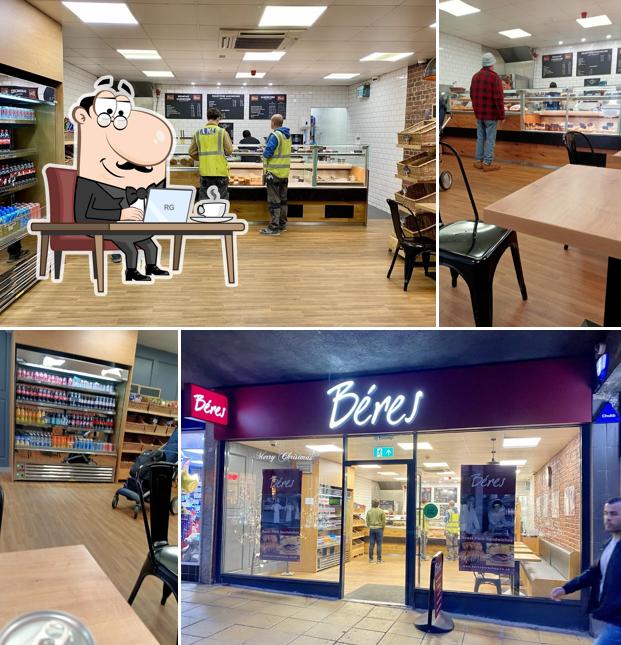 Béres, Sheffield - Restaurant menu, prices and reviews