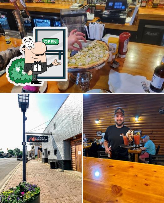 Cams Brick Oven, Saint Charles - Restaurant menu, prices and reviews