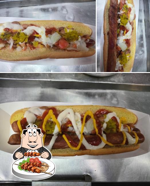 Hot dogs la plaza del reloj, Ciudad Juarez - Menú del restaurante ...