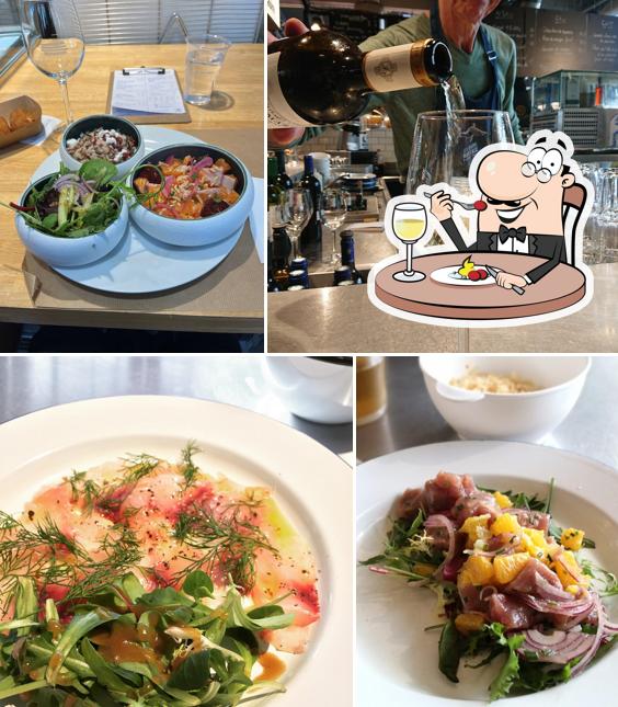 Les Requins Marteaux, Bordeaux - Menu du restaurant, prix et avis