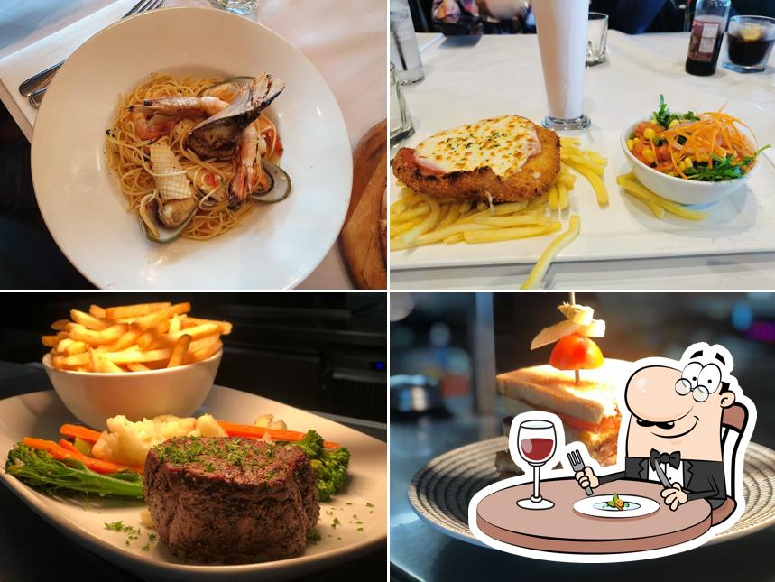Pier 35 Bar & Grill, Port Melbourne - Restaurant menu, prices and reviews
