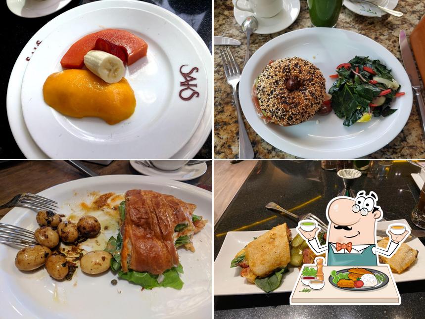 Saks Polanco, Ciudad López Mateos - Menú del restaurante, precios y reseñas