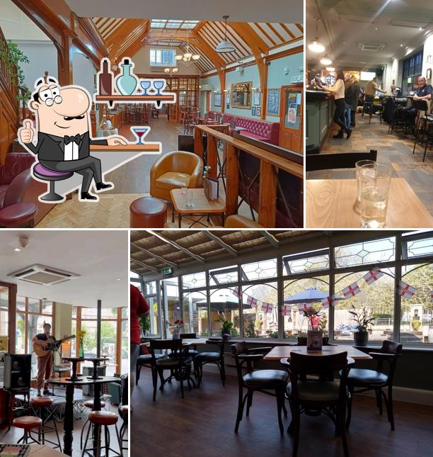 The Embankment, Nottingham - Restaurant menu, prices and reviews