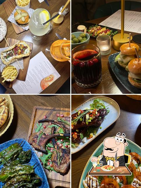 TAPTU, Stockport - Restaurant menu, prices and reviews