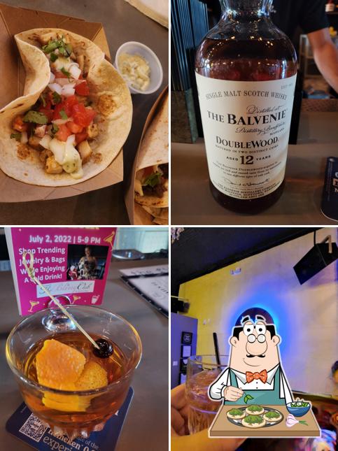 The Fitz Bar & Lounge, Fort Lauderdale - Restaurant menu, prices and ...