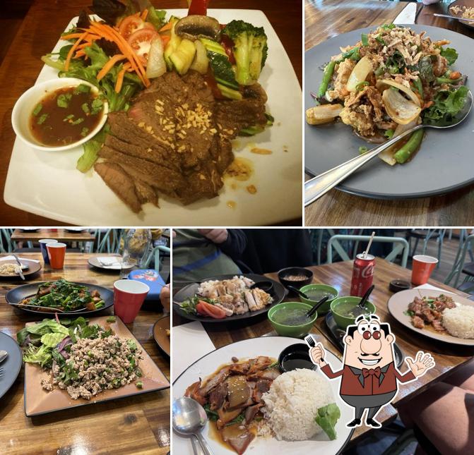 Sam Lor THAI Restaurant, Mortdale - Restaurant menu, prices and reviews