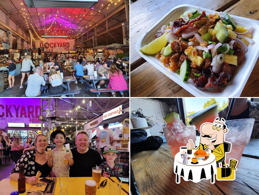 The Dockyard Social, Glasgow - Restaurant menu, prices and reviews