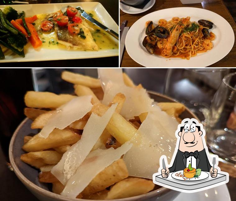 Incontri, Dunfermline - Restaurant menu, prices and reviews