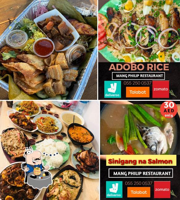 Mang Philip, Al Ain - Restaurant menu, prices and reviews