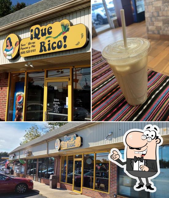 Que Rico Restaurant, Hamilton Township - Restaurant menu, prices and ...