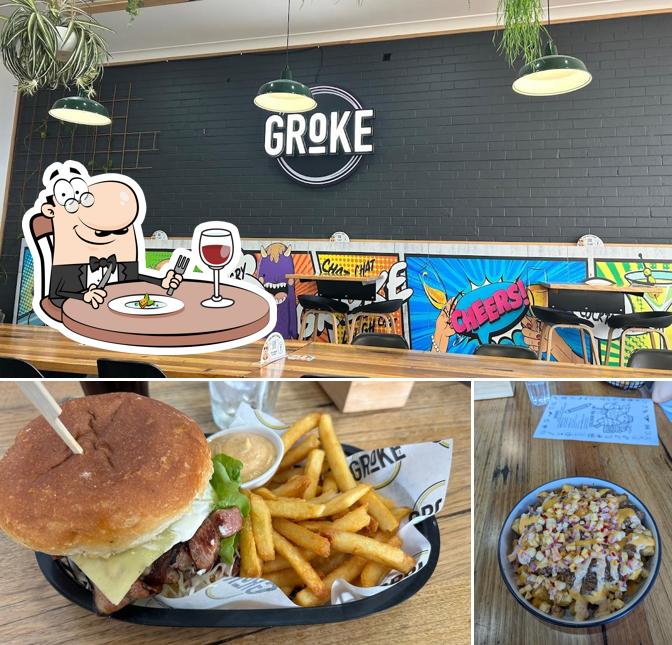 Groke, Hamilton - Restaurant menu, prices and reviews
