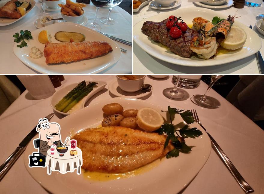 Smith's of Wapping, London - Restaurant menu, prices and reviews