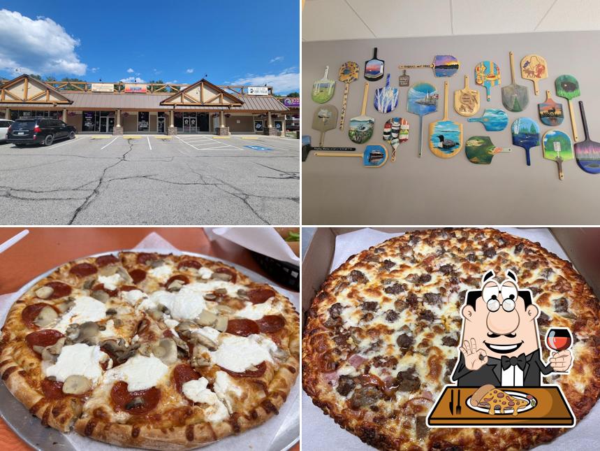 The Beacon, Raymond - Restaurant menu, prices and reviews