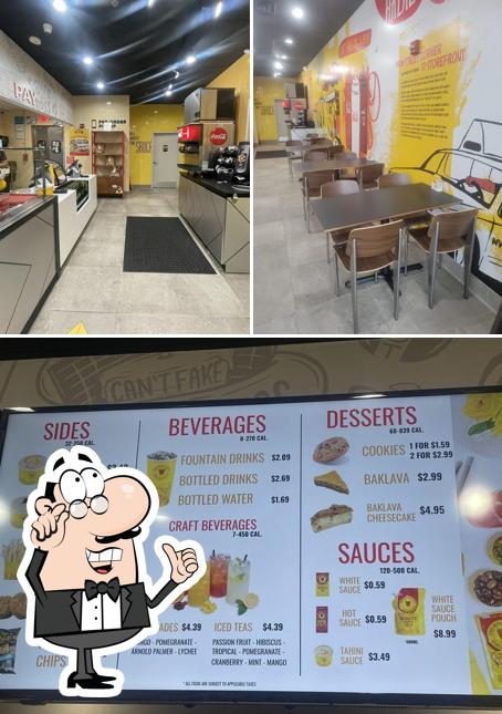 Halal Guys North Bergen