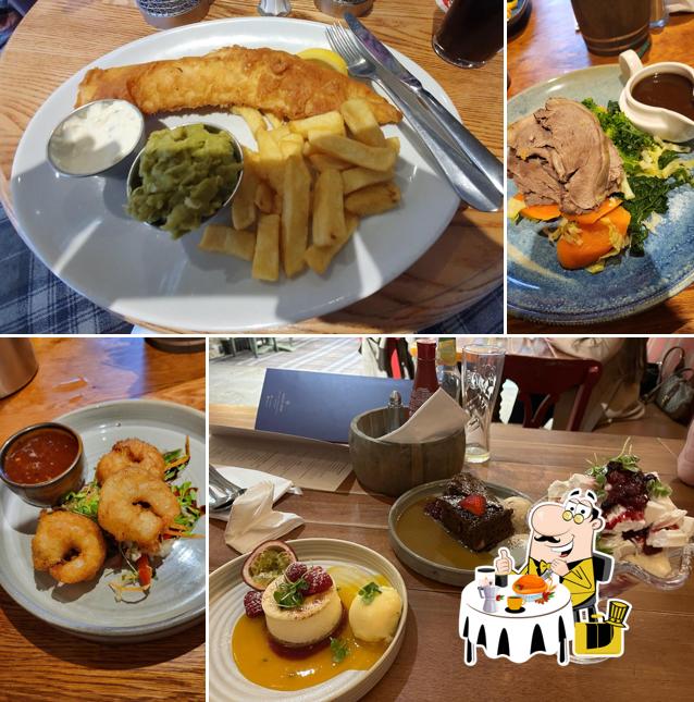 The Ridley Arms, Stannington - Restaurant menu, prices and reviews