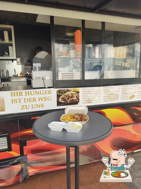 Kebab Imbiss, Rehden - Speisekarte, Preise und Bewertungen