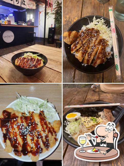 Le Katsu Mnl Elbi, Los Baños - Restaurant menu, prices and reviews