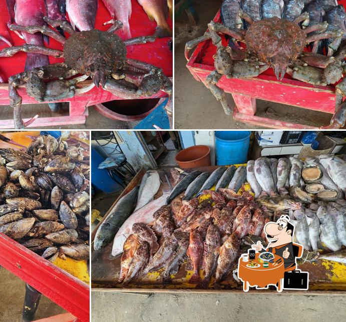 Popotla Fishing Village, Rosarito - Restaurant menu, prices and reviews