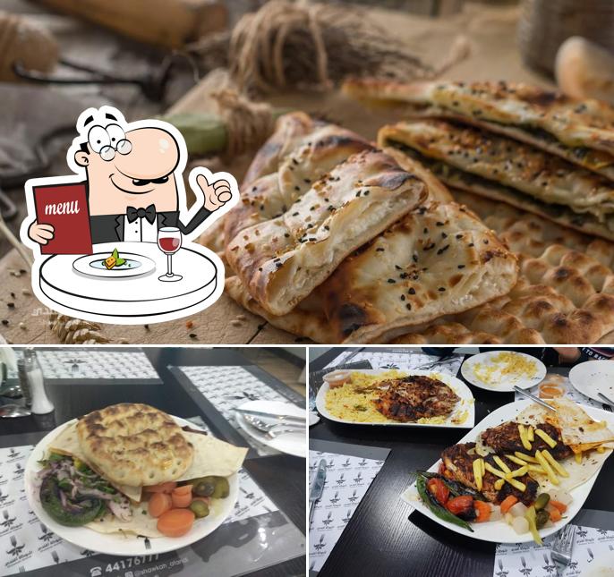 Shawkah Afandi, Al Khor - Restaurant menu, prices and reviews