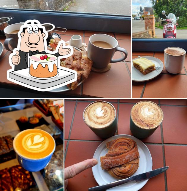 The Fold Coffee House, Cowfold - Restaurant menu, prices and reviews