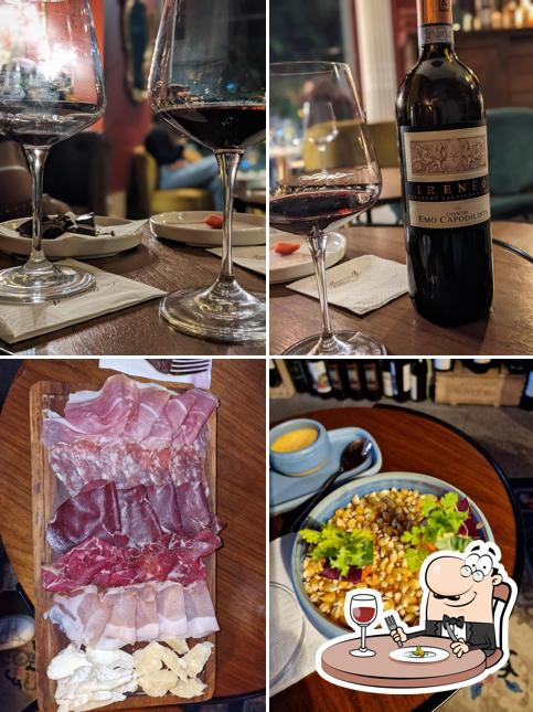 La Manierina Milano, Mailand - Speisekarte, Preise und Bewertungen