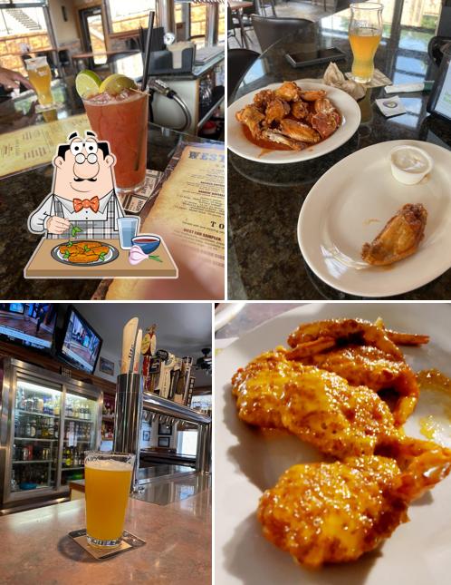 West End Saloon, Palmerton - Restaurant menu, prices and reviews