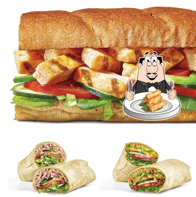 Subway, Columbus - Restaurant menu, prices and reviews