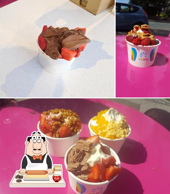 The Yog Bar, Hoylake - Restaurant menu, prices and reviews