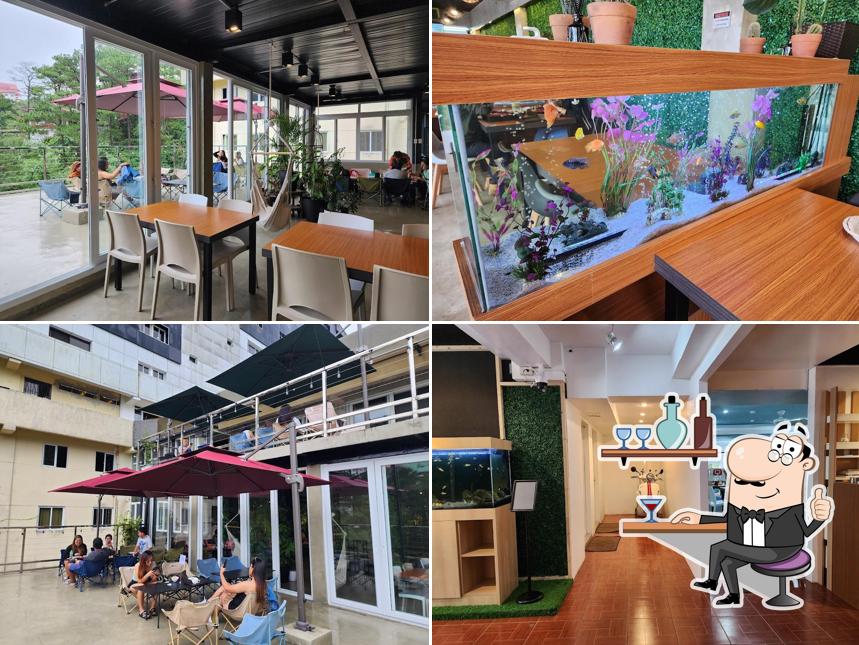 Aqua Garden Café, Baguio - Restaurant menu, prices and reviews