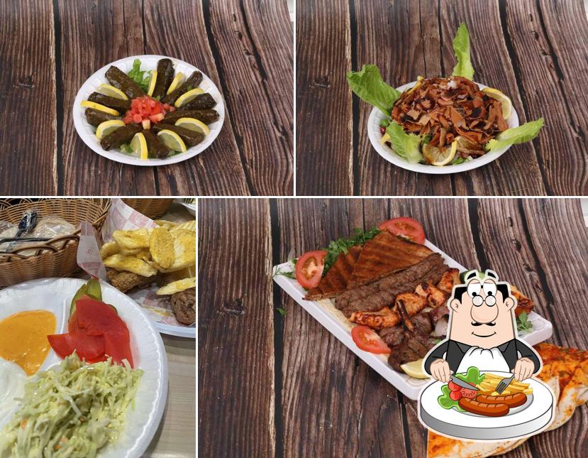 Broasted King & Fresh Shawarma Restaurant, Abu Dhabi - Restaurant menu ...