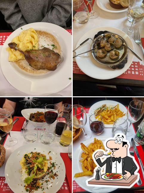 Le Petit Bouillon Alcide, Lille - Menu du restaurant, prix et avis