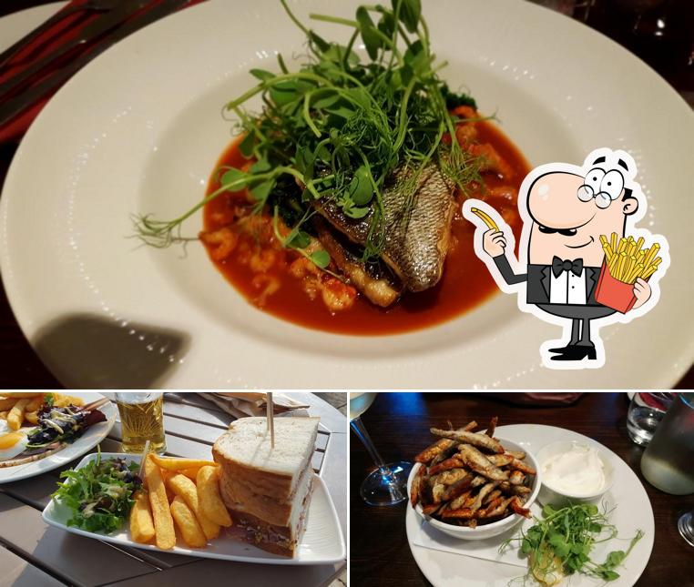 The Puffing Billy Inn, Exeter - Restaurant menu, prices and reviews