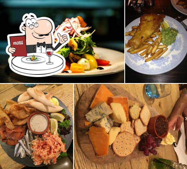 The Links Tavern, Liphook, Liphook - Restaurant menu, prices and reviews