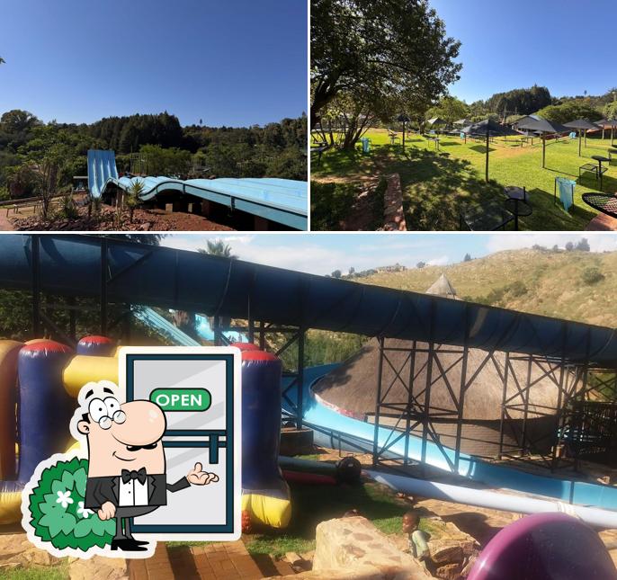 Pines Resort, Krugersdorp - Restaurant menu, prices and reviews