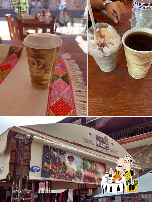 Café Molote, Compostela - Restaurant menu, prices and reviews