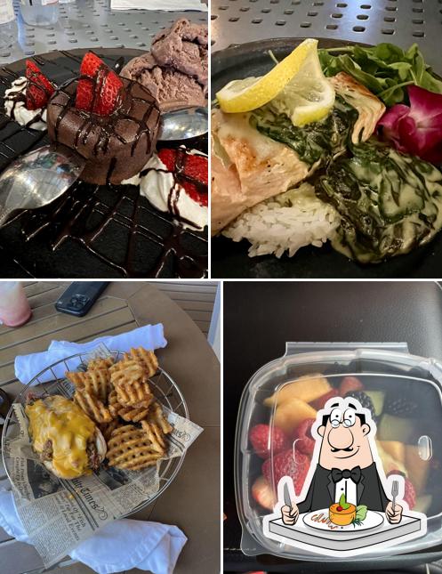 Latitudes Tiki Bar, Stuart - Restaurant menu, prices and reviews
