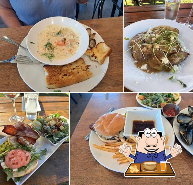 Rusted Rake Farm, Nanoose Bay - Restaurant menu, prices and reviews