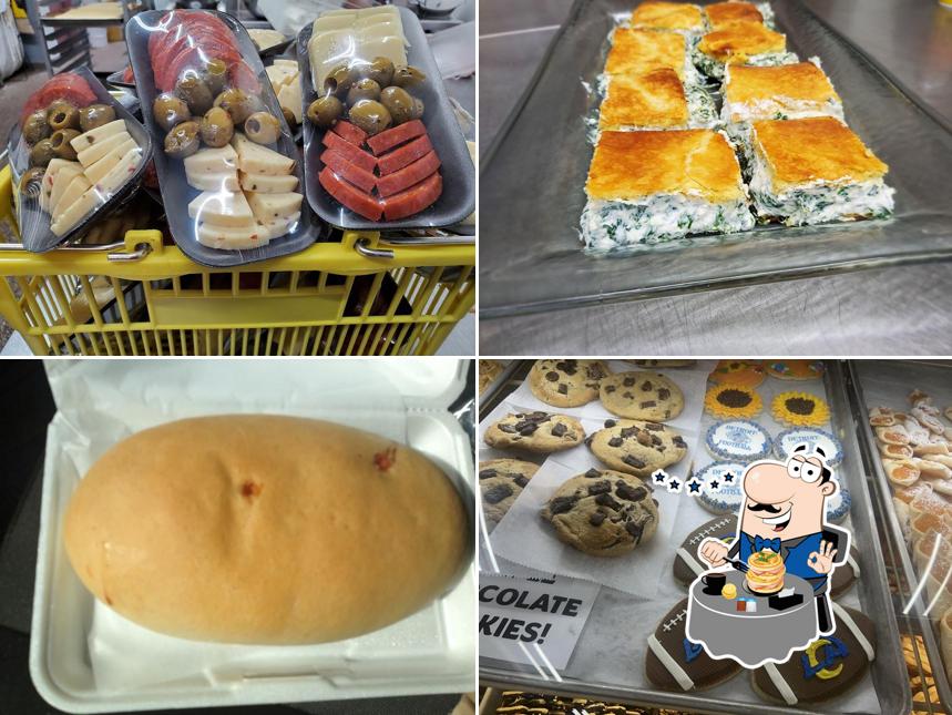 Villa Bakery, Garden City - Restaurant menu, prices and reviews