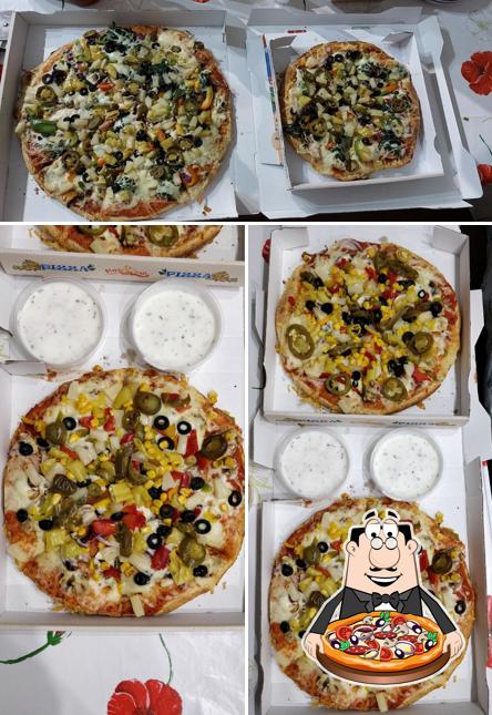 Matrix Pizza, Karlsruhe - Speisekarte, Preise und Bewertungen