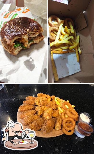 Big bross mangal & Çıtır Tavuk, Manisa - Restaurant menu, prices and ...