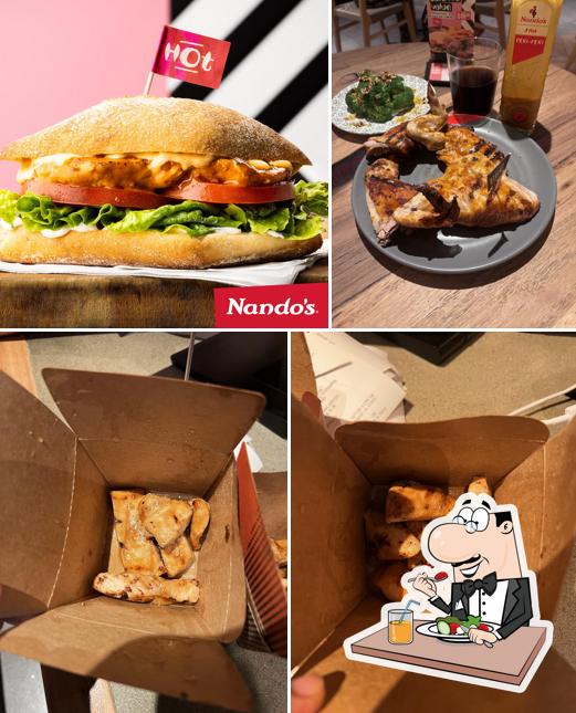 Nando's Carindale, Carindale - Restaurant menu, prices and reviews