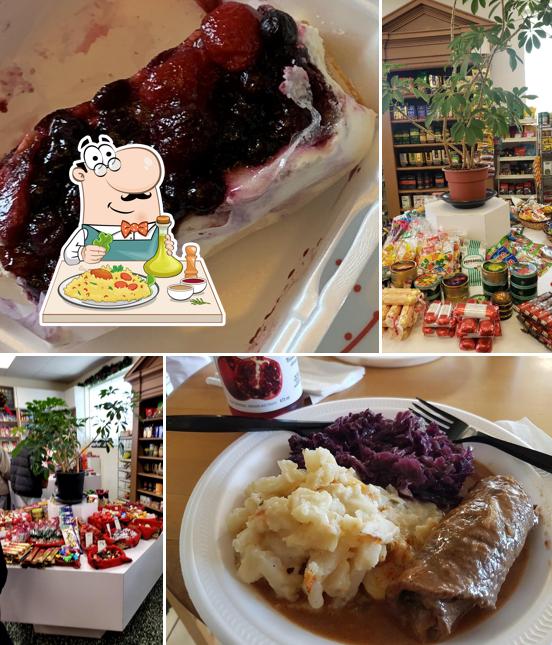 Vienna Fine Foods, Toronto - Restaurant menu, prices and reviews