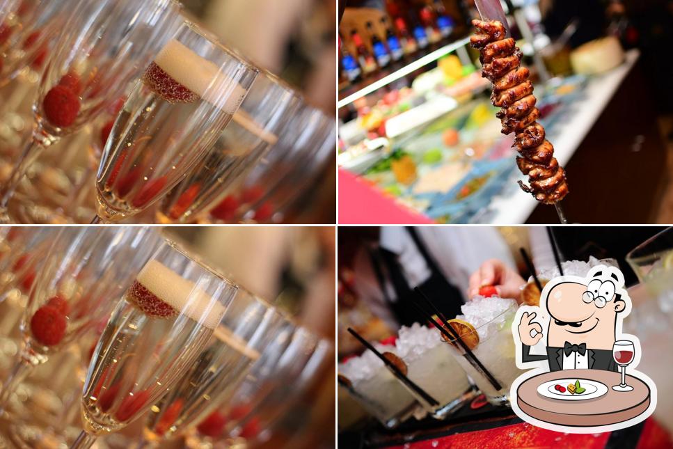 Chamas Rodizio Bar & Grill, Beverley - Restaurant menu, prices and reviews