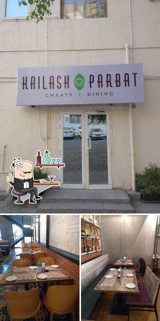 Kailash Parbat - Indian Vegetarian Vegan Restaurant, Doha - Restaurant ...