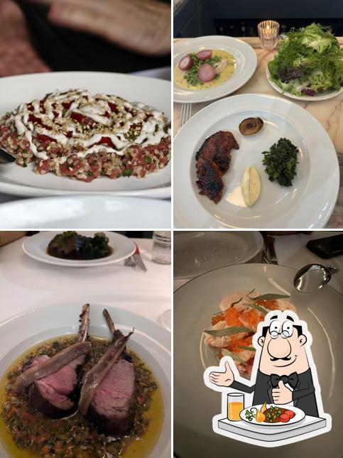 Le Violon, Montréal - Menu du restaurant, prix et avis