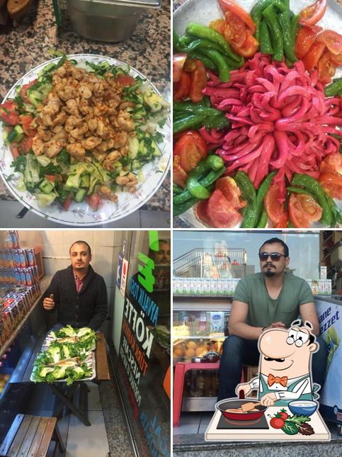 Maçka Cafe, Istanbul, Sanayi - Restaurant menu, prices and reviews