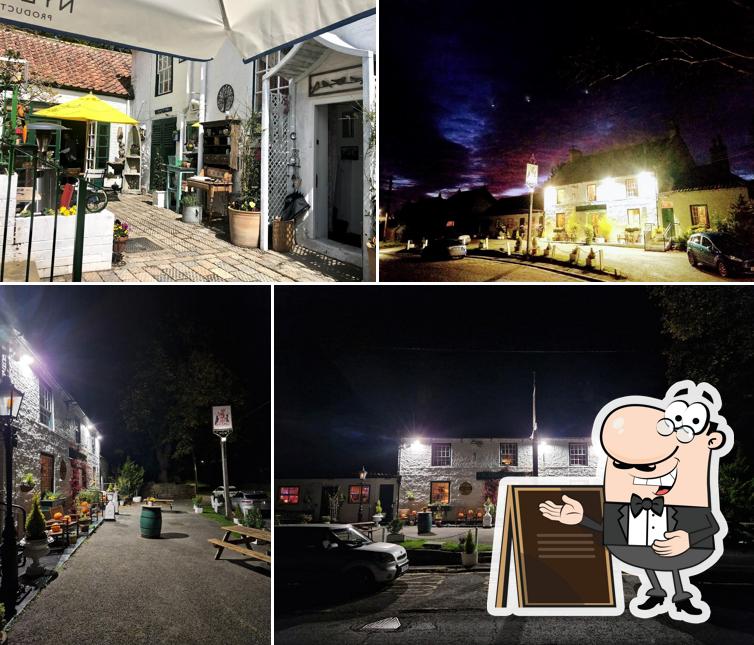 The Crathorne Arms, Yarm - Restaurant menu, prices and reviews